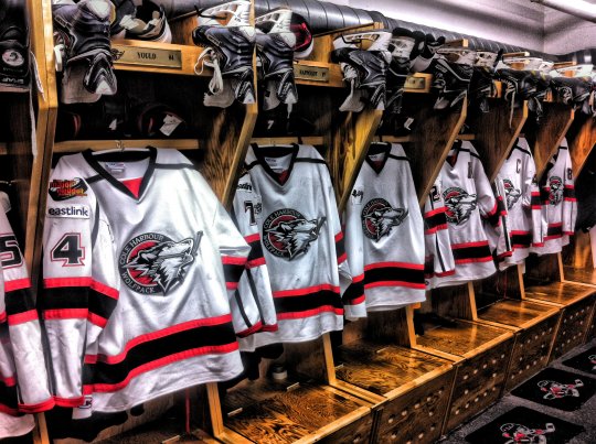 Cole Harbour Pro Hockey Life WolfPack powered by GOALLINE.ca